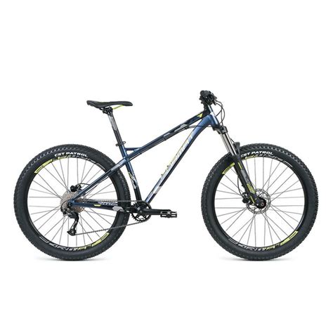 Велосипед FORMAT 1314 Plus (27.5" 9 ск ) 2019-2020 темно-синий/черный ...