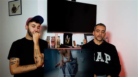 TINI ángel Visualizer Disgusting Reacciona YouTube