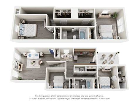 Floor Plans Of Lubbock Square In Lubbock Tx