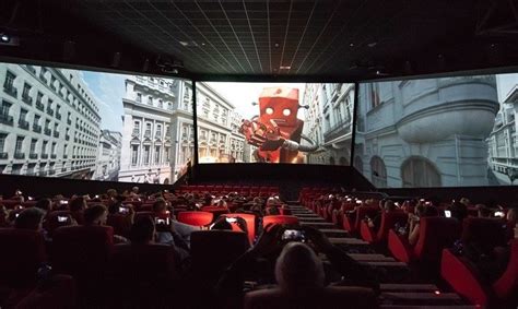 Cinemark Expands Premium Bet With 20 New Screenx Theaters Ahead Of