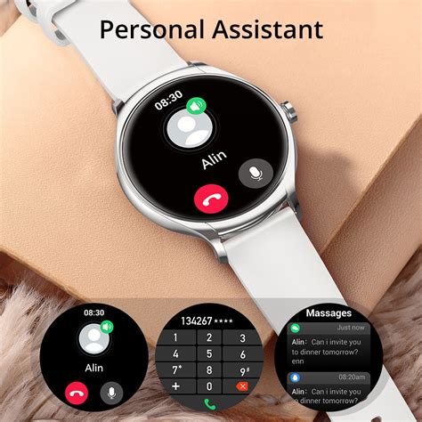 Wholesale Colmi L10 Smartwatch 1 4″ Hd Screen Bluetooth Calling 100