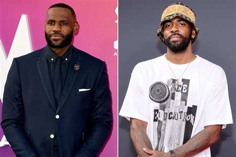 Lebron James Criticizes Kyrie Irving For Sharing Antisemitic Film