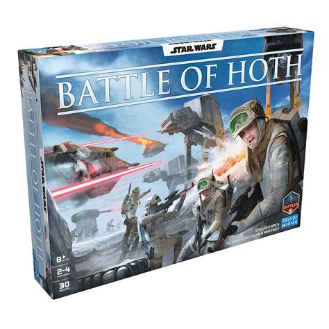 Star Wars Battle Of Hoth Asmodee Deutschland