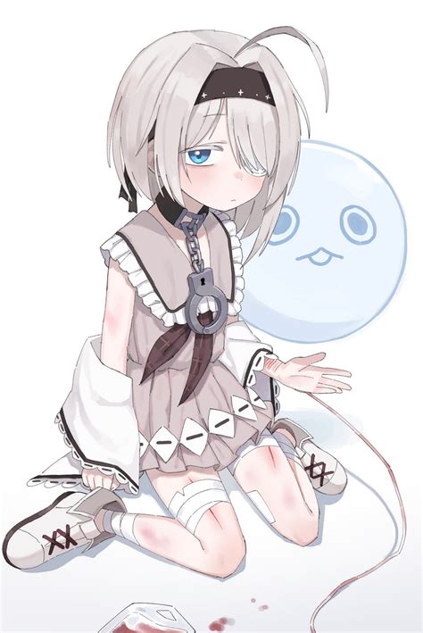 Sissela Black Survival Drawn By Lakilolom Danbooru