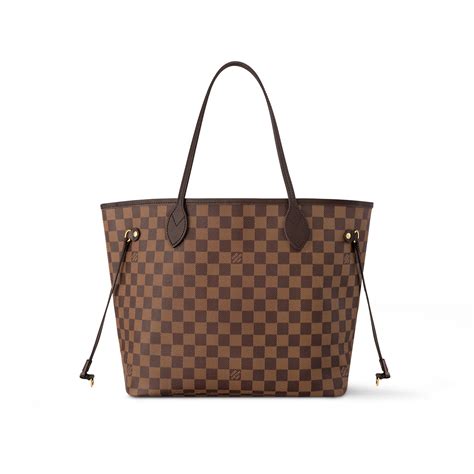 Monogram Anniversary Neverfull Bags Louis Vuitton
