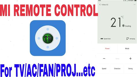 Redmi Note 3 How To Use Mi Remote To Control Your Ac And Other Devices