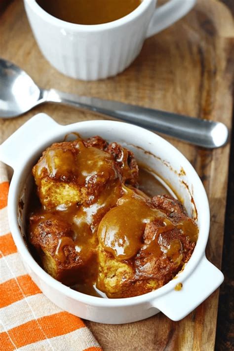 Pumpkin Bread Pudding A Fall Dessert Delight Superb Recipe