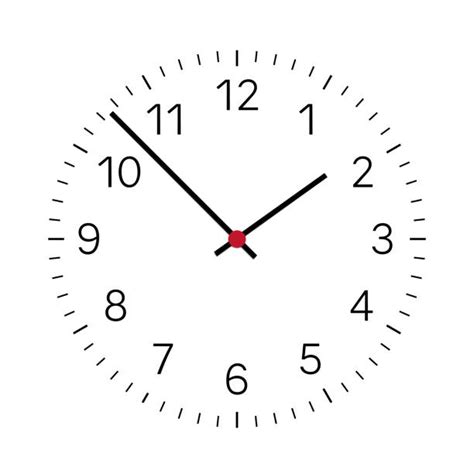 Analog Clock Face Illustrations Royalty Free Vector Graphics And Clip Art Istock