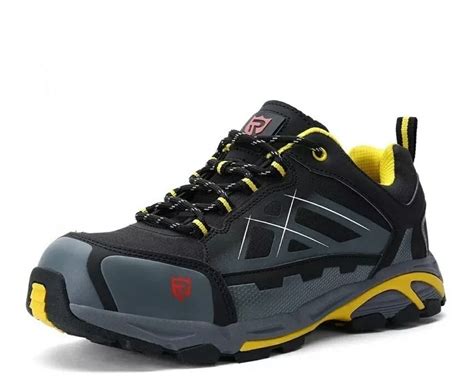 Desyc Calzado Industrial Tenis De Trabajo Seguridad