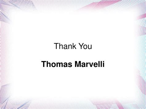 Ppt Thomas Marvelli Is A Respected Ophthalmologist In Louisiana Powerpoint Presentation Id