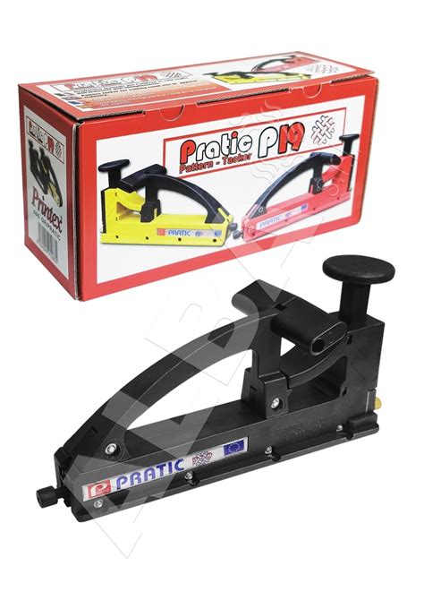 Graffatrice Modello Pratic P19 Prt Pistole Graffatrici Alba Srl