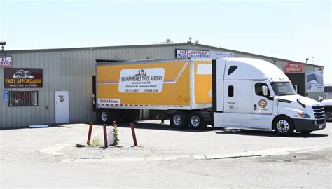 Home Easy Affordable Trucking Academy And Cdl School