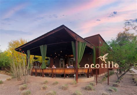 Spring Into The Season With Brand New Food And Bev At Ocotillo