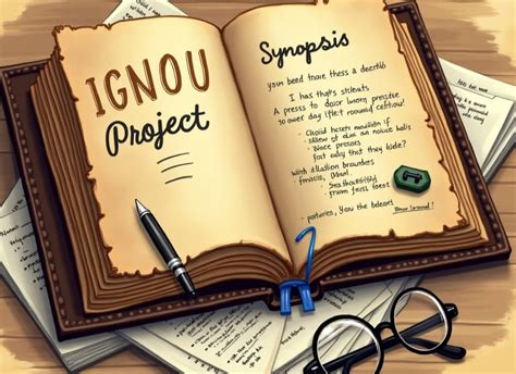 Ignou Project And Synopsis Solved Assignments