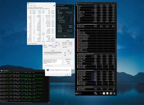 Teamgroup T Force Hynix 7200mhz A Die 16gb Ddr5 8000 On A 7800x3d R Overclocking