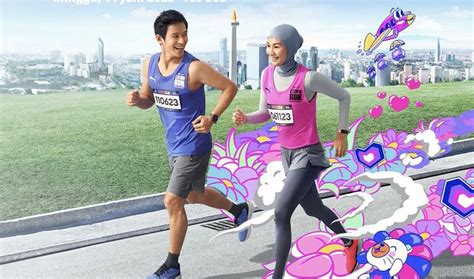 Lazada Run: Nge-Run Seru-Seruan buat Sport Tourism di Indo! – seremonia.id