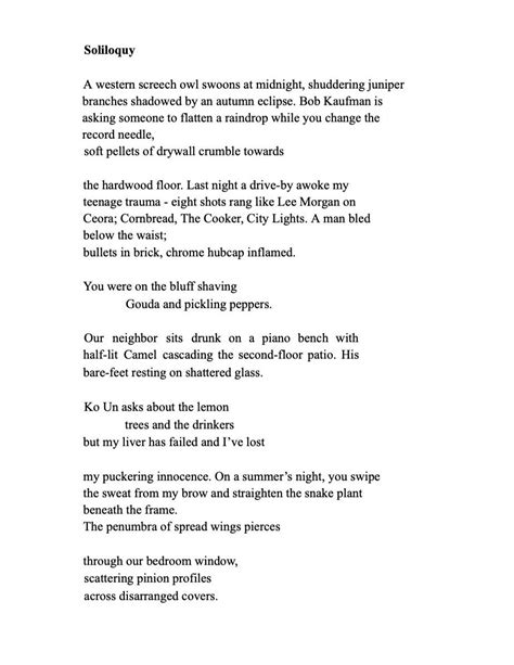 Issue 21 — Trampoline