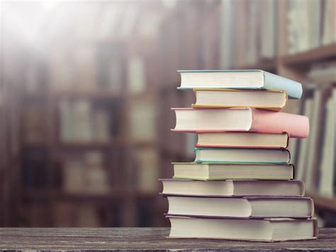 Books Library Photography