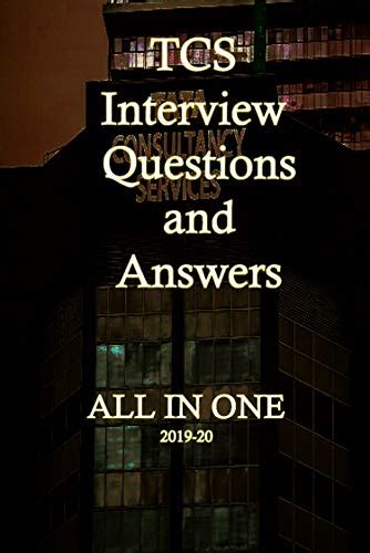 TCS Interview Questions And Answers ALL IN ONE Edition EBook Buddy Interview
