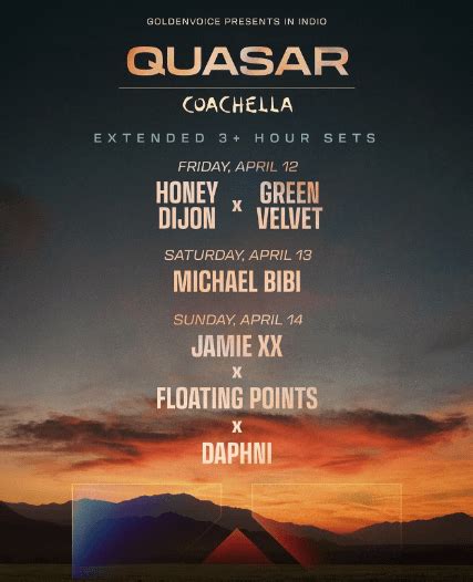 Jamie Xx B2b Caribou Daphni X Floating Points At Coachella R Jamiexx