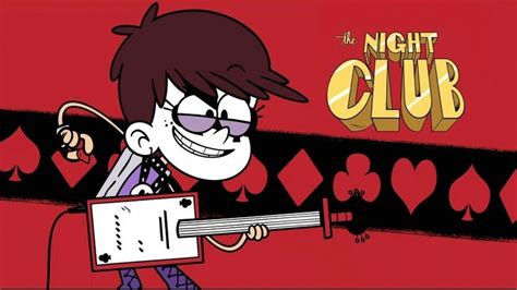 Pin On The Loud House Loud House Characters The Loud House Luna