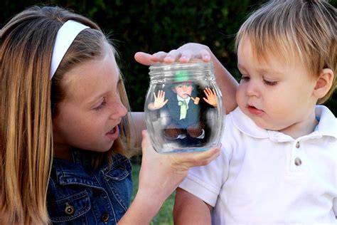 Real Life Leprechaun Caught On Tape