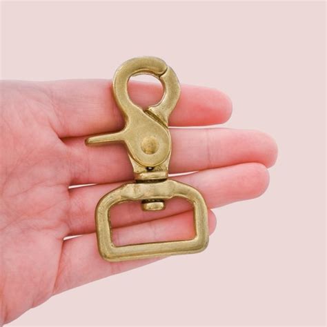 Solid Brass Hooks Etsy