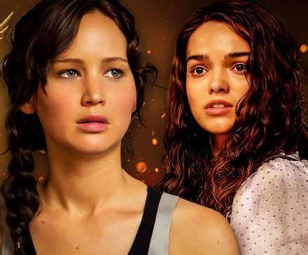 Wtf Is Going On With Louella Mccoy In The Hunger Games Sunrise On The