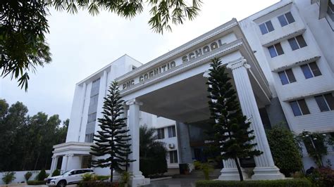 Pnc Cognitio School Bengaluru 33 Srb Campus Opp Srb Gardenia