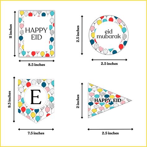 Eid Mubarak Banner Free Printable Free Printable