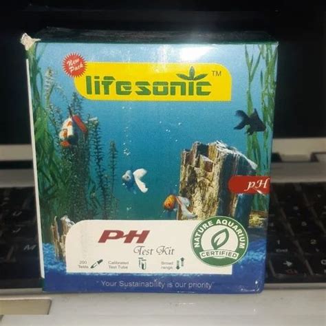 Life Sonic Ph Testing Kit Accuracy 99 At ₹ 550unit In Jaipur Id
