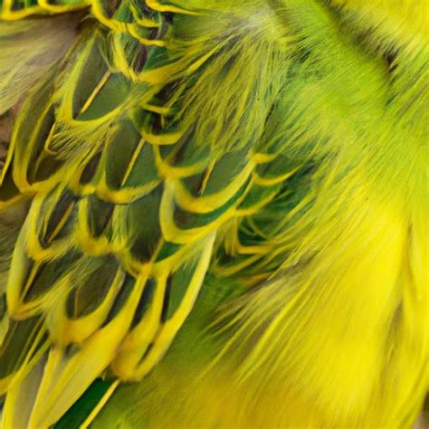 Yellow Quaker Parrots A Vibrant Addition To Your Home