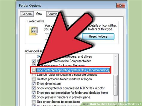 Ways To Show Hidden Files In Windows WikiHow