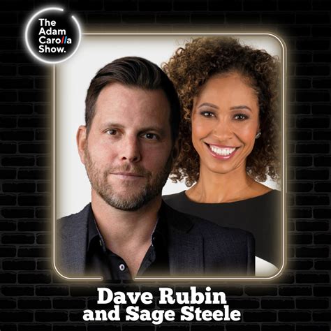 Dave Rubin And Sage Steele On The Legacy Of Charlie Kirk And Where