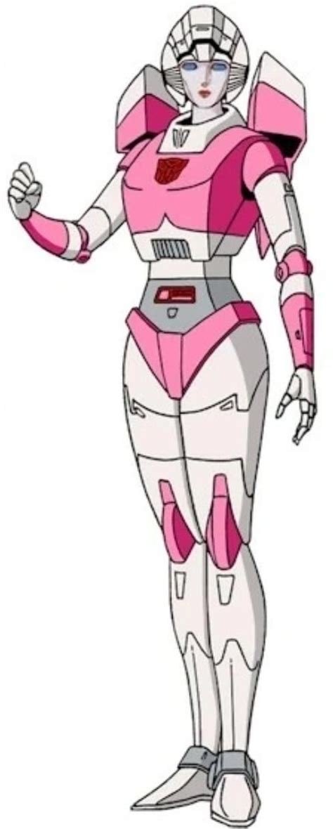 Do You Prefer Arcee Red Pink Or Blue Rtransformers