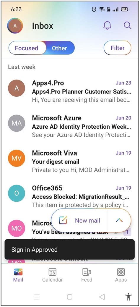 Know About Microsoft Authenticator Lite For Outlook Mobile Jiji Technologies