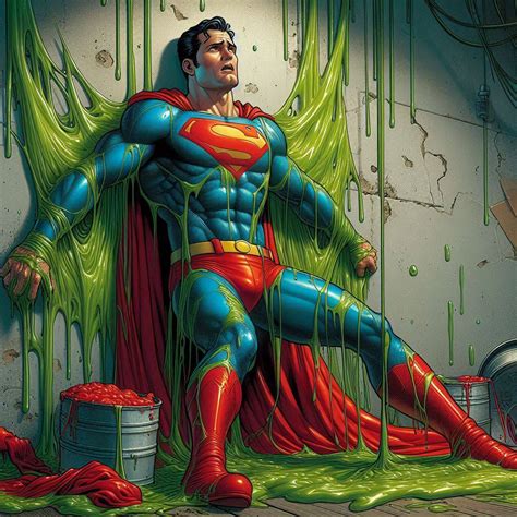 Kryptonite Glue By Skylar999 On Deviantart