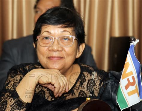 Maria Fernanda Lay Pensaun Vitalísia Bele Hamoos Laiha Buat Ida Tatoli Agência Noticiosa