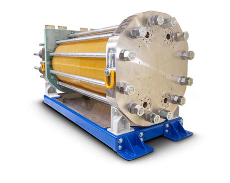 Alkaline Electrolyser Stacks Stargate Hydrogen