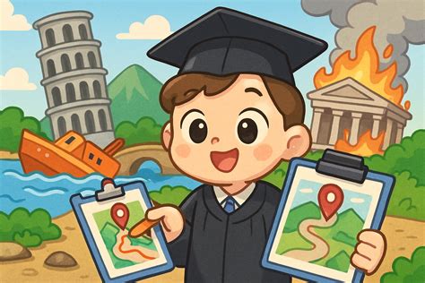 🏝️ 관광지 재난 관리 및 복구 계획 수립 🚨