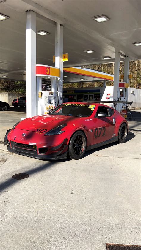 Gassed Up And Ready For A Weekend At Road Atlanta Scrolller