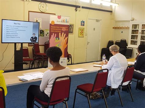 Assertiveness And Confidence Training Session 1 Diversity House