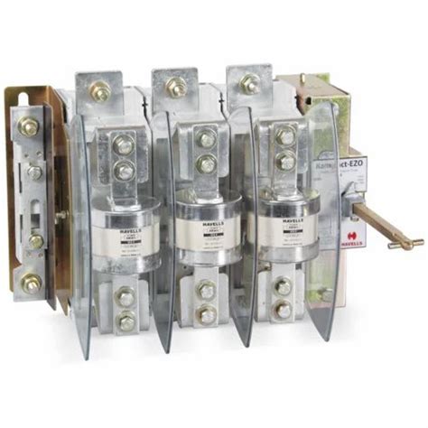 Switch Disconnector Fuse At Best Price In Pune By New India Electricals ID 19794578048