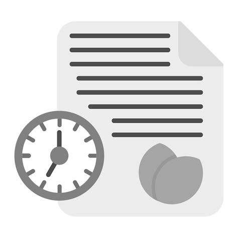 Real Time Analysis Icon Vector Image Can Be Used For Farming And