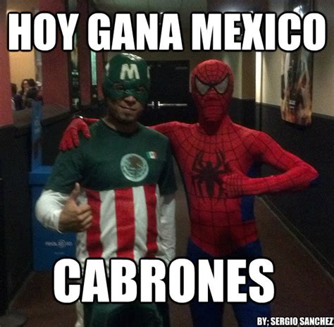 Captain Mexico Memes Quickmeme