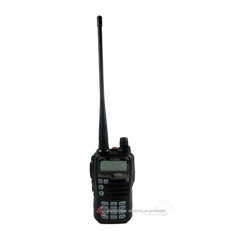 HT Alinco DJ CRX5 Intan Komunikasi Indonesia