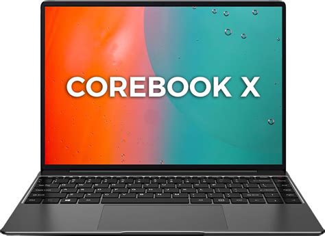 CHUWI CoreBook X Laptop 14 polegadas, Intel Core i3-10110U, 8 GB RAM ...
