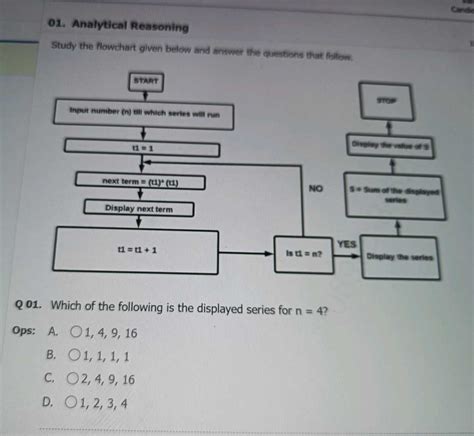 Analytical Reasoning Cancthe Study The StudyX