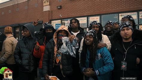O Block Gang Next Rapper Out Of O Block