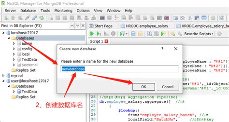 nosql非关系型数据库之mongodb应用 二 ：安装mongodb可视化工具 熊泽 学习中的苦与乐 博客园